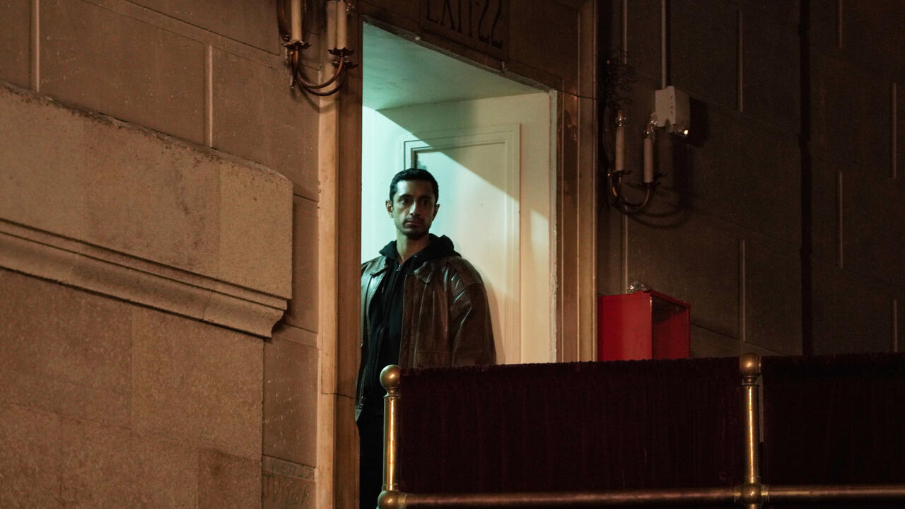 Relay – The Negotiator - Kino Passerelle